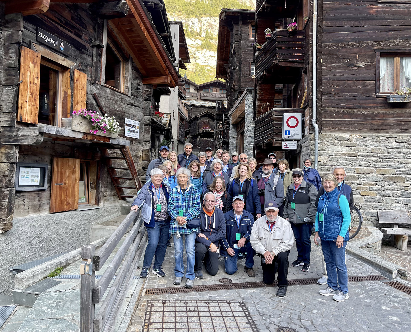 Bank of New Hampshire’s Prestige Plus Members Travel to Switzerland and ...