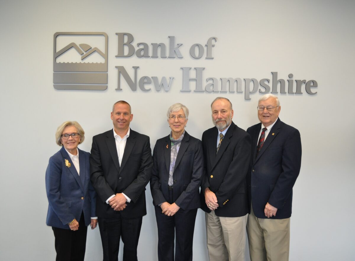 Nicole Reynolds Joins Bank of New Hampshire Team in Claremont - Bank of ...