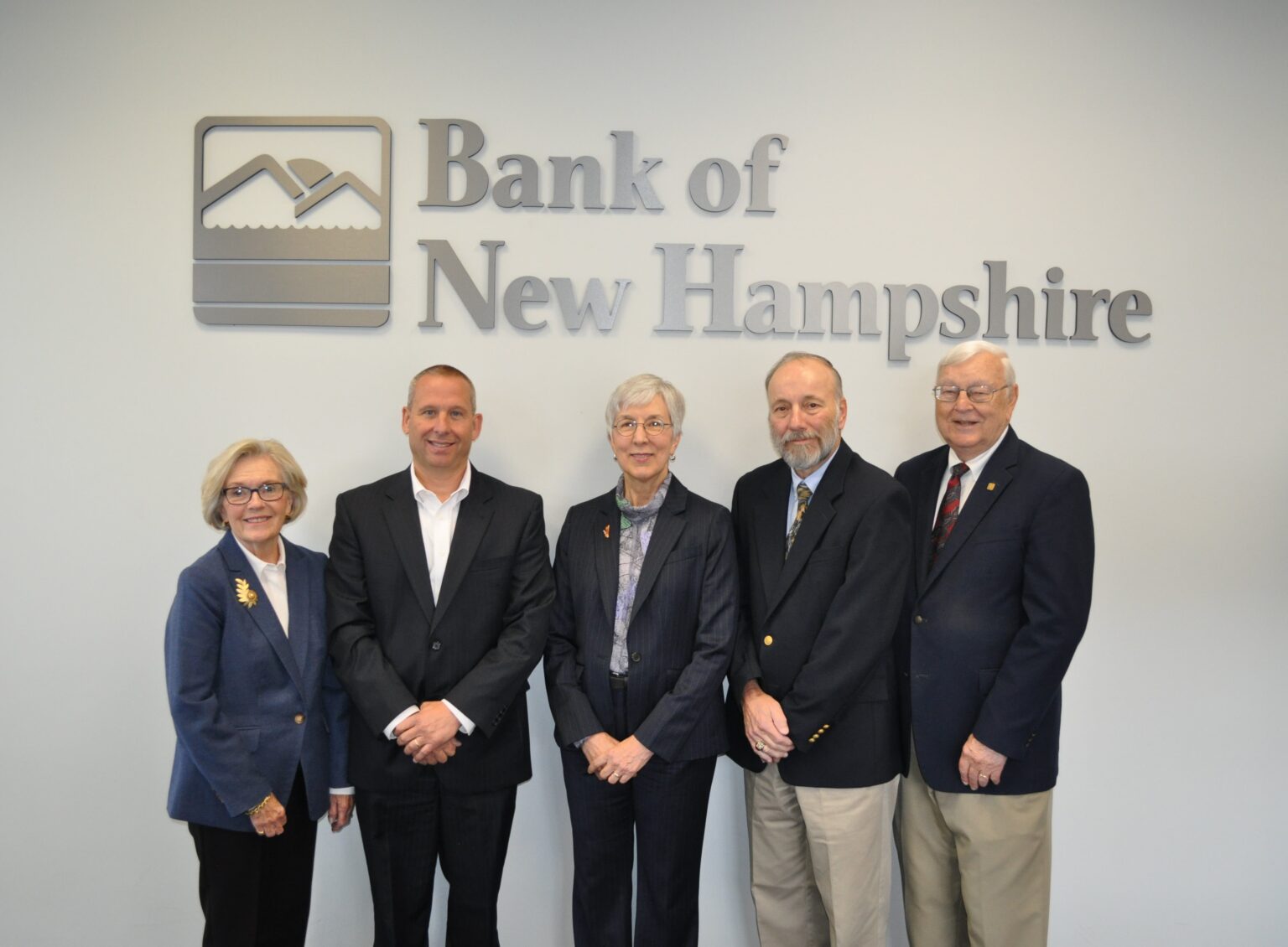2021 - Bank of New Hampshire