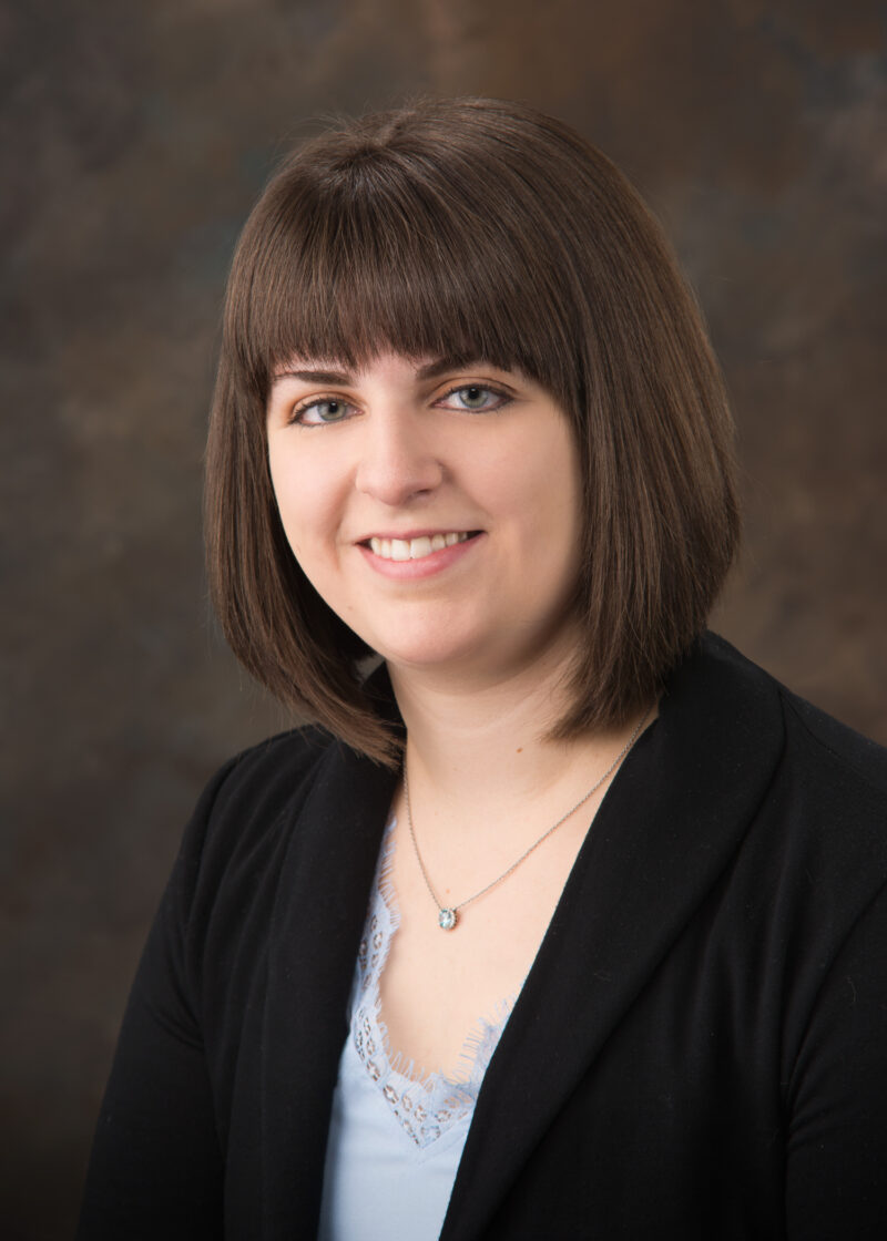 Amanda Wentzel Promoted to Assistant Banking Office Manager - Bank of ...