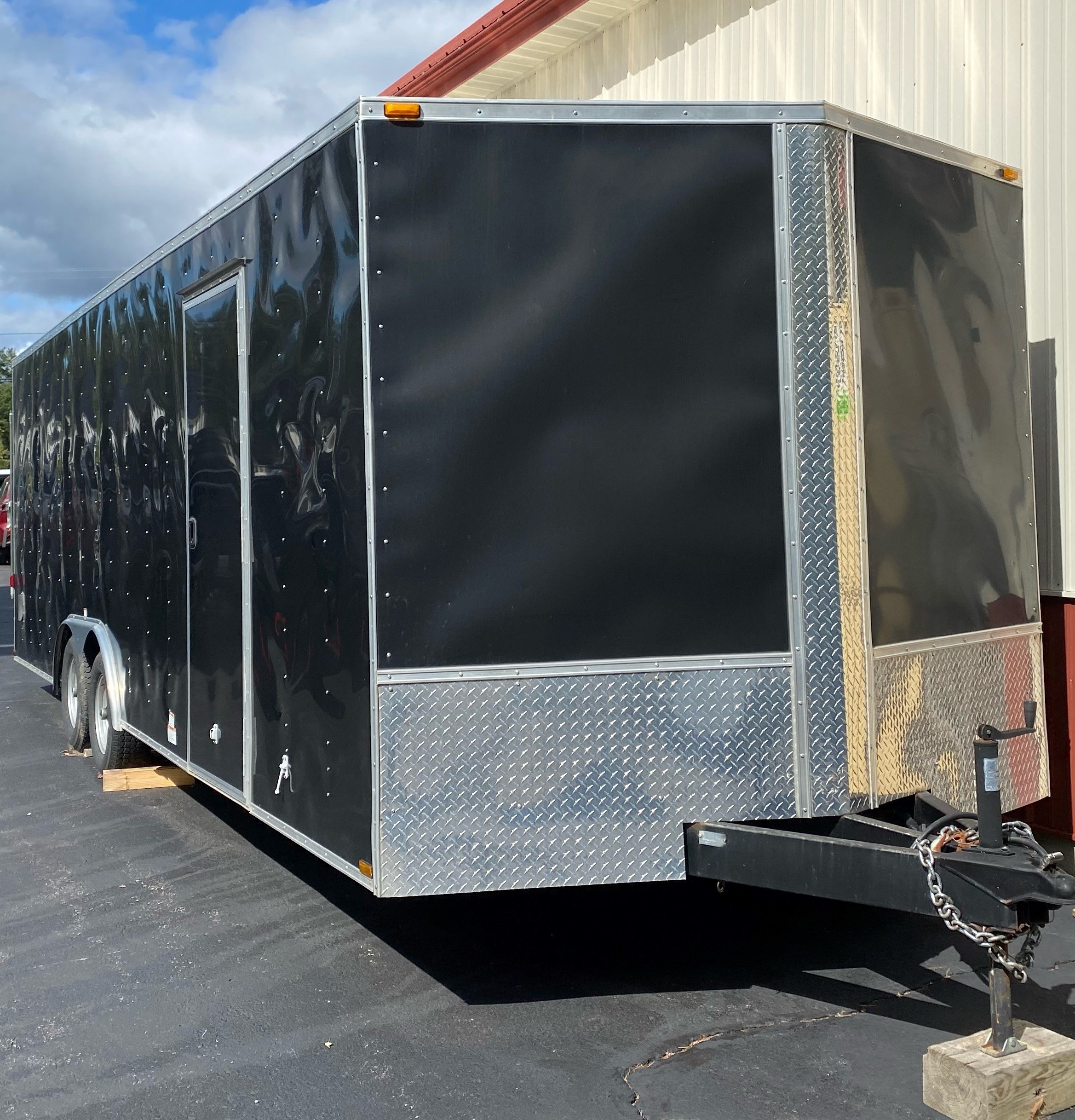 Bank of New Hampshire Donates Emergency Response Cargo Trailer to ...