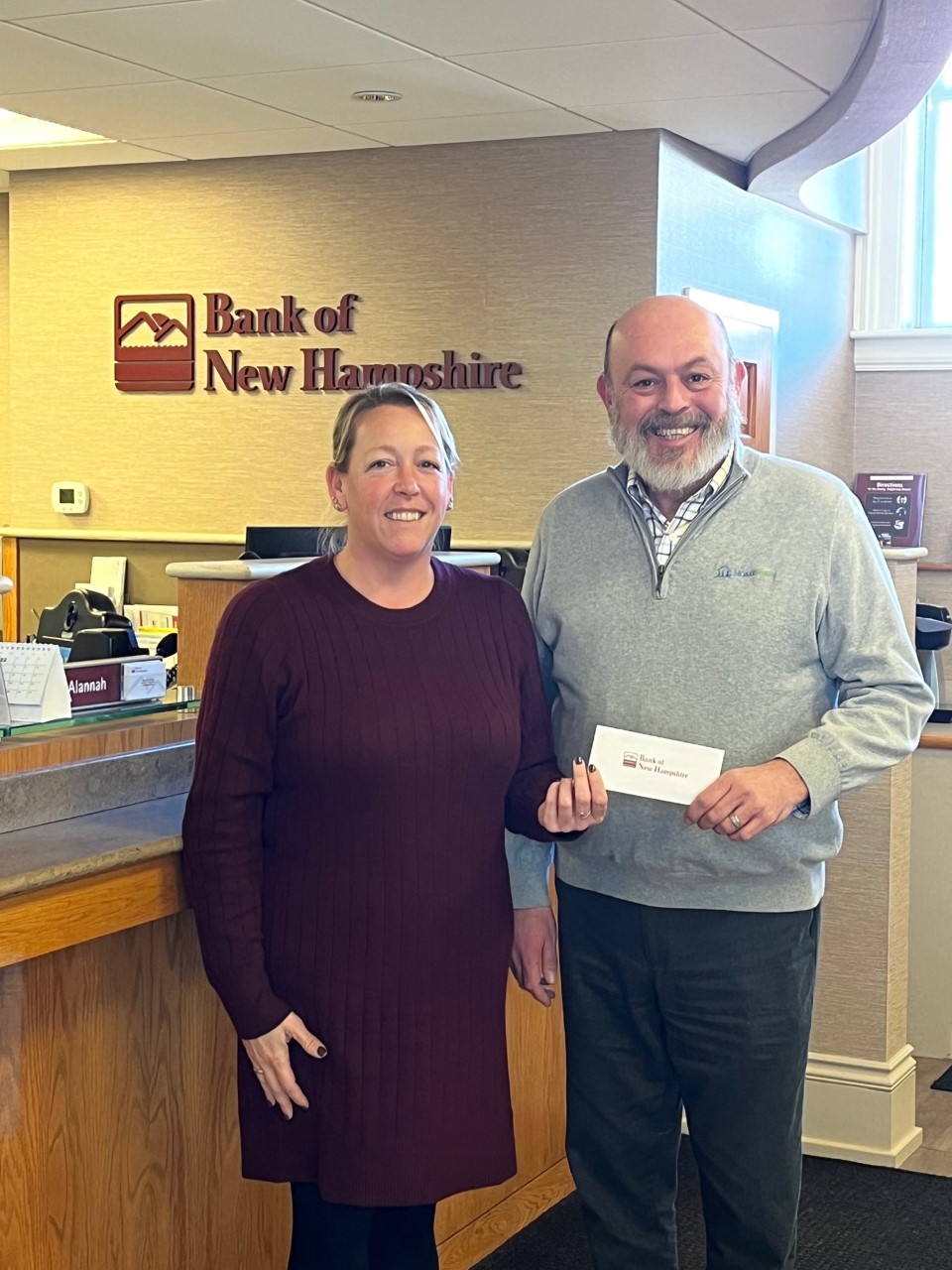 Bank of New Hampshire Provides Funding for NeighborWorks Southern New ...