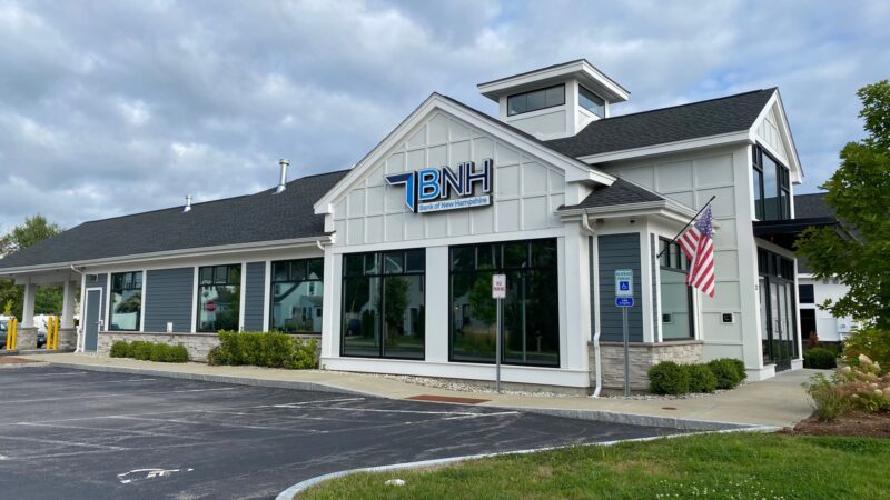 Our Locations - Bank of New Hampshire