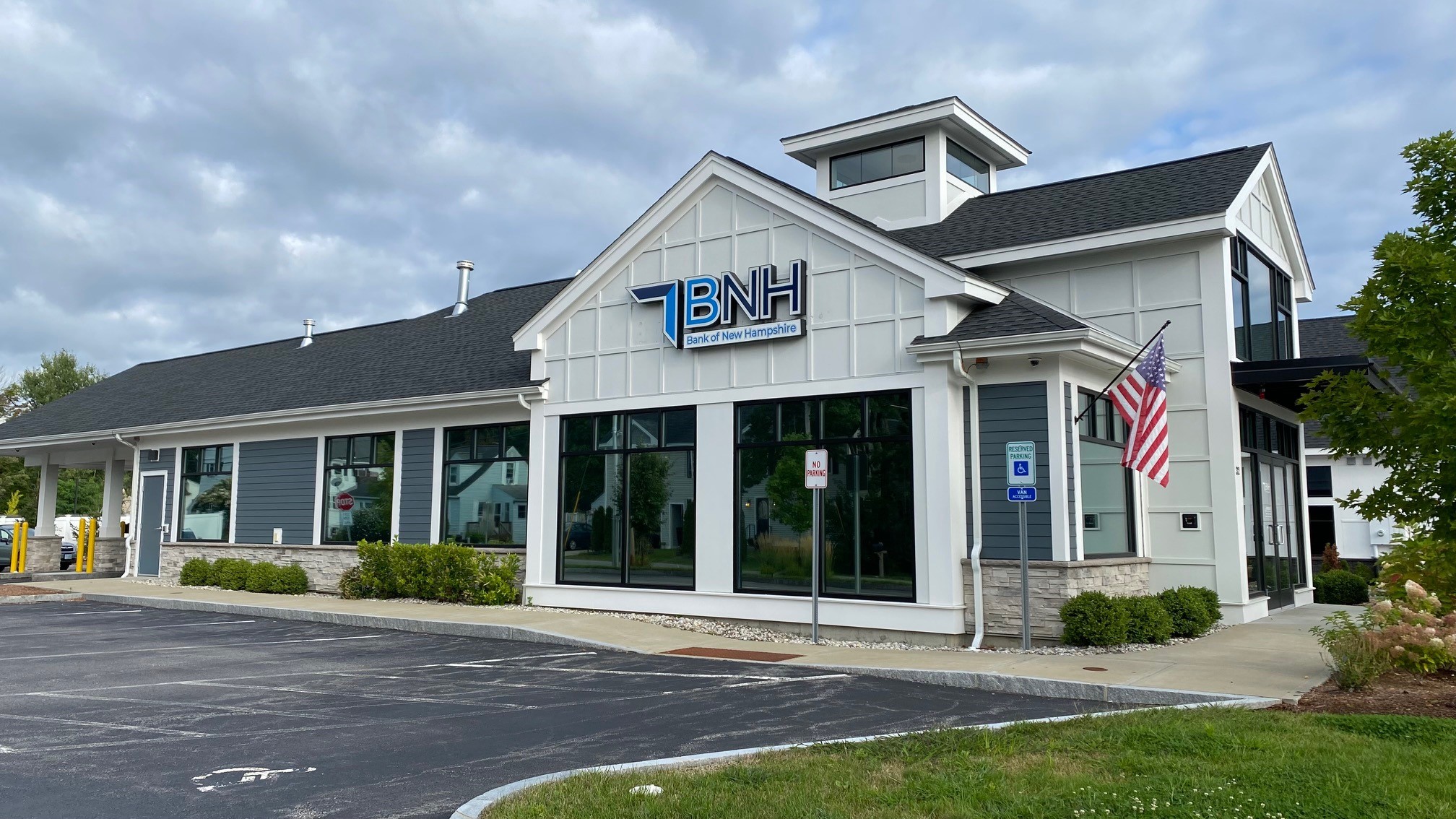 Our Locations - Bank of New Hampshire