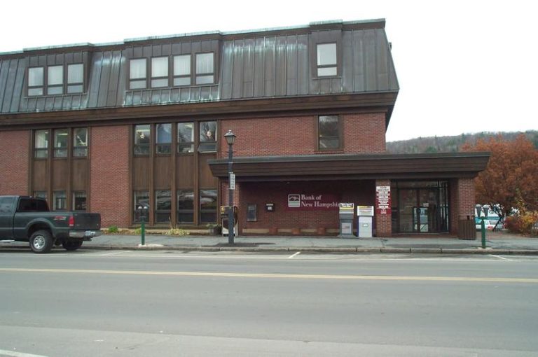 Our Locations - Bank of New Hampshire