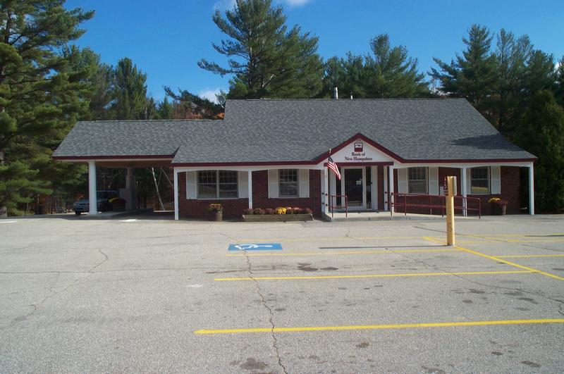 Ossipee - Bank of New Hampshire