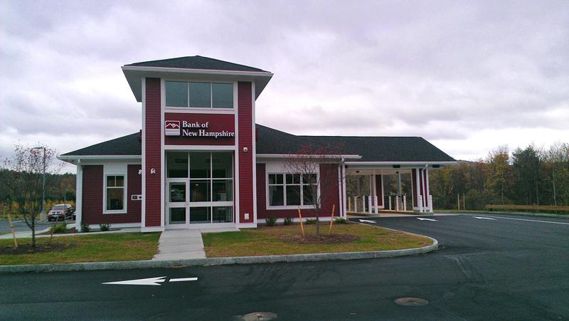 Plymouth - Bank of New Hampshire