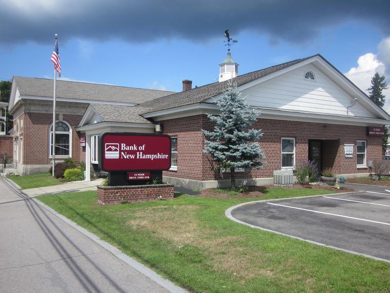 Our Locations - Bank of New Hampshire