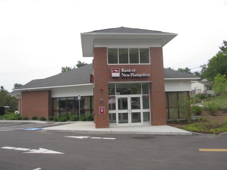 Our Locations - Bank of New Hampshire