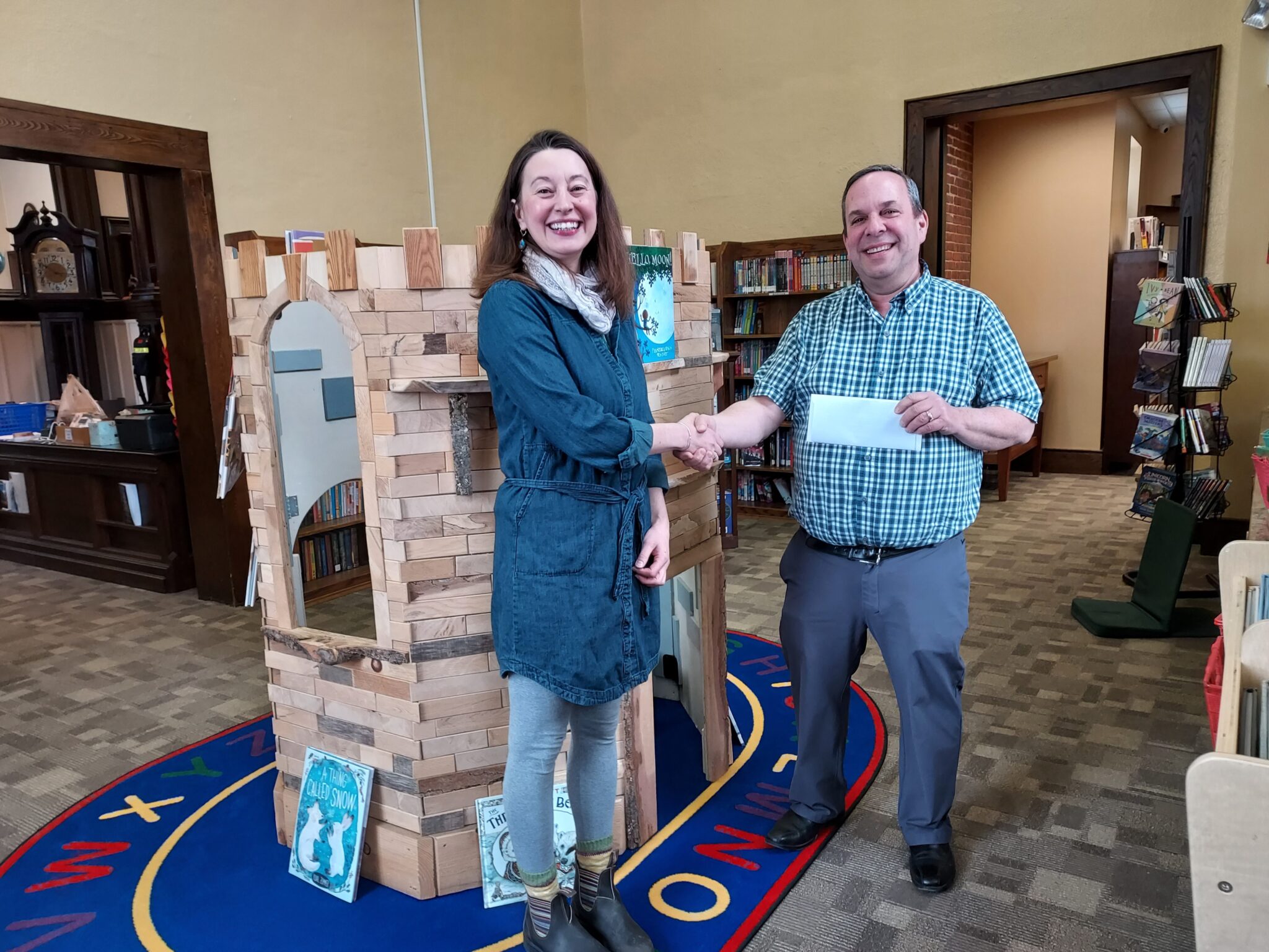 Bank of New Hampshire Donates $20,000 to Local Organizations - Bank of ...