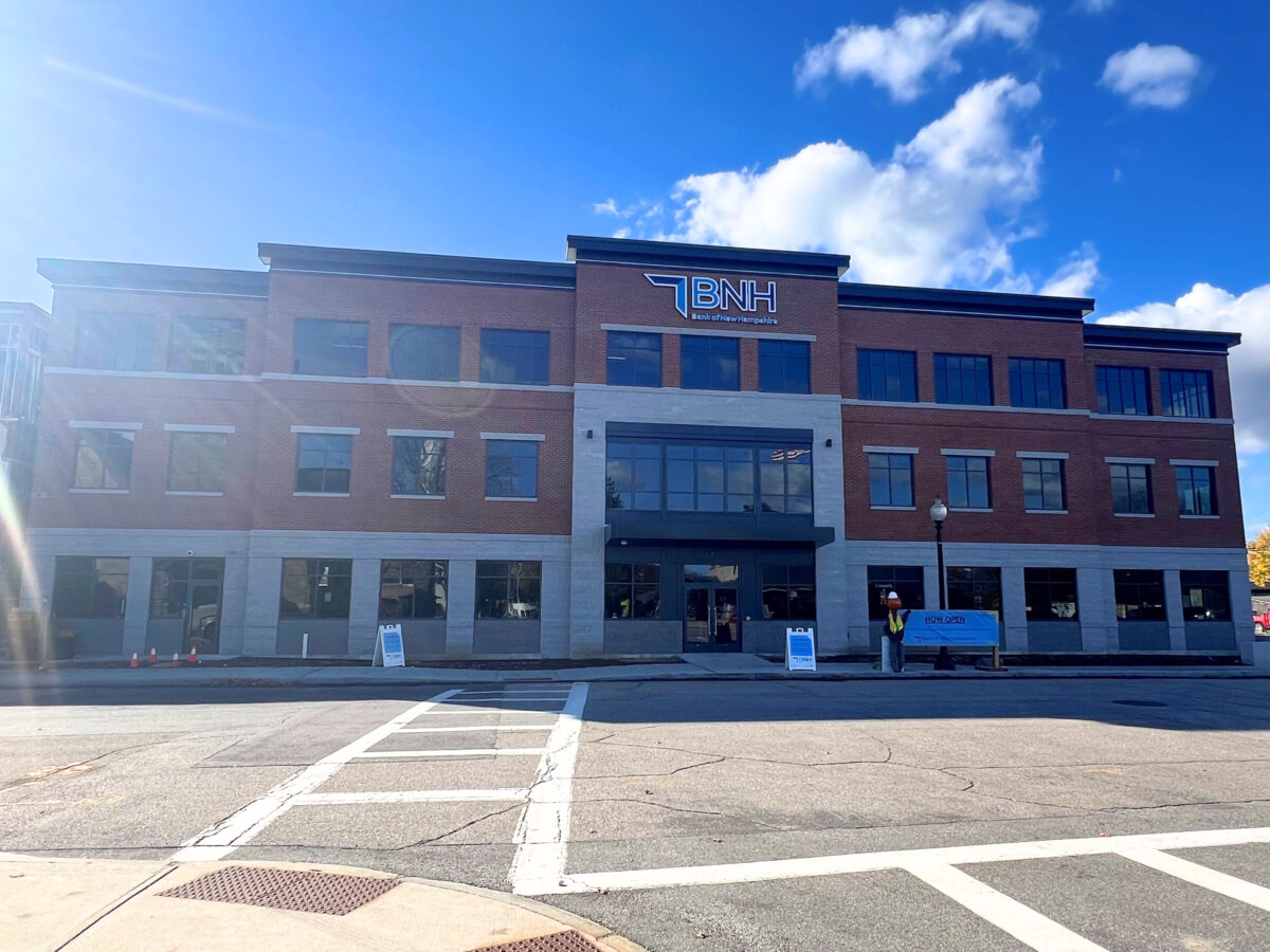 Our Locations - Bank of New Hampshire