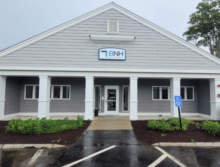 Our Locations - Bank of New Hampshire