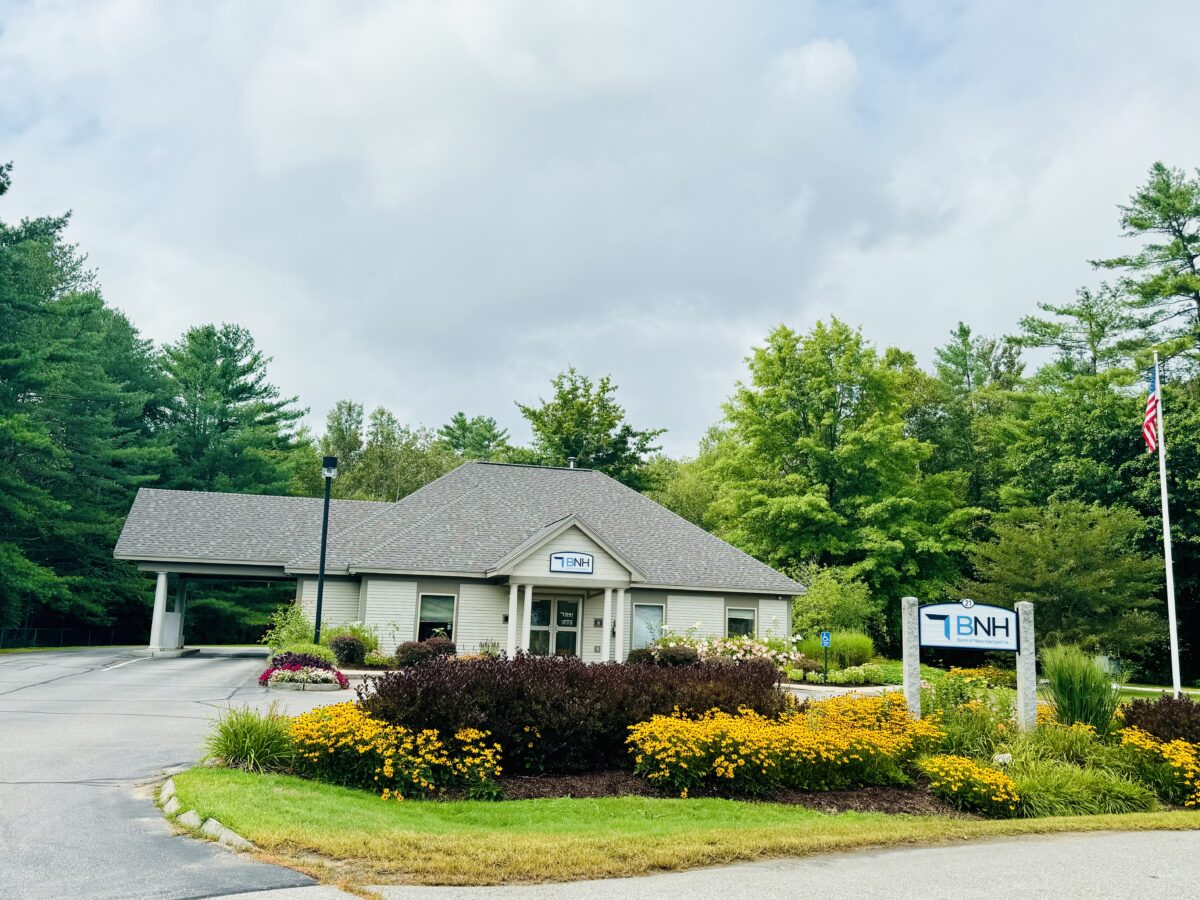 Our Locations - Bank of New Hampshire