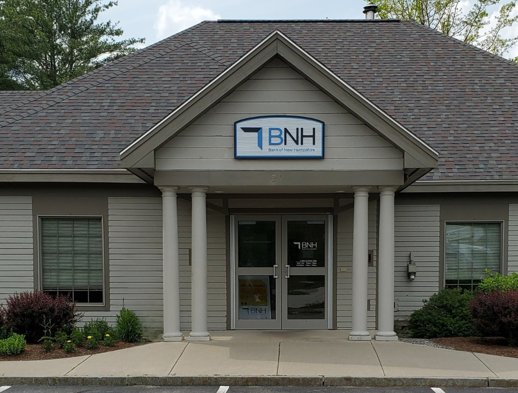 Our Locations - Bank of New Hampshire