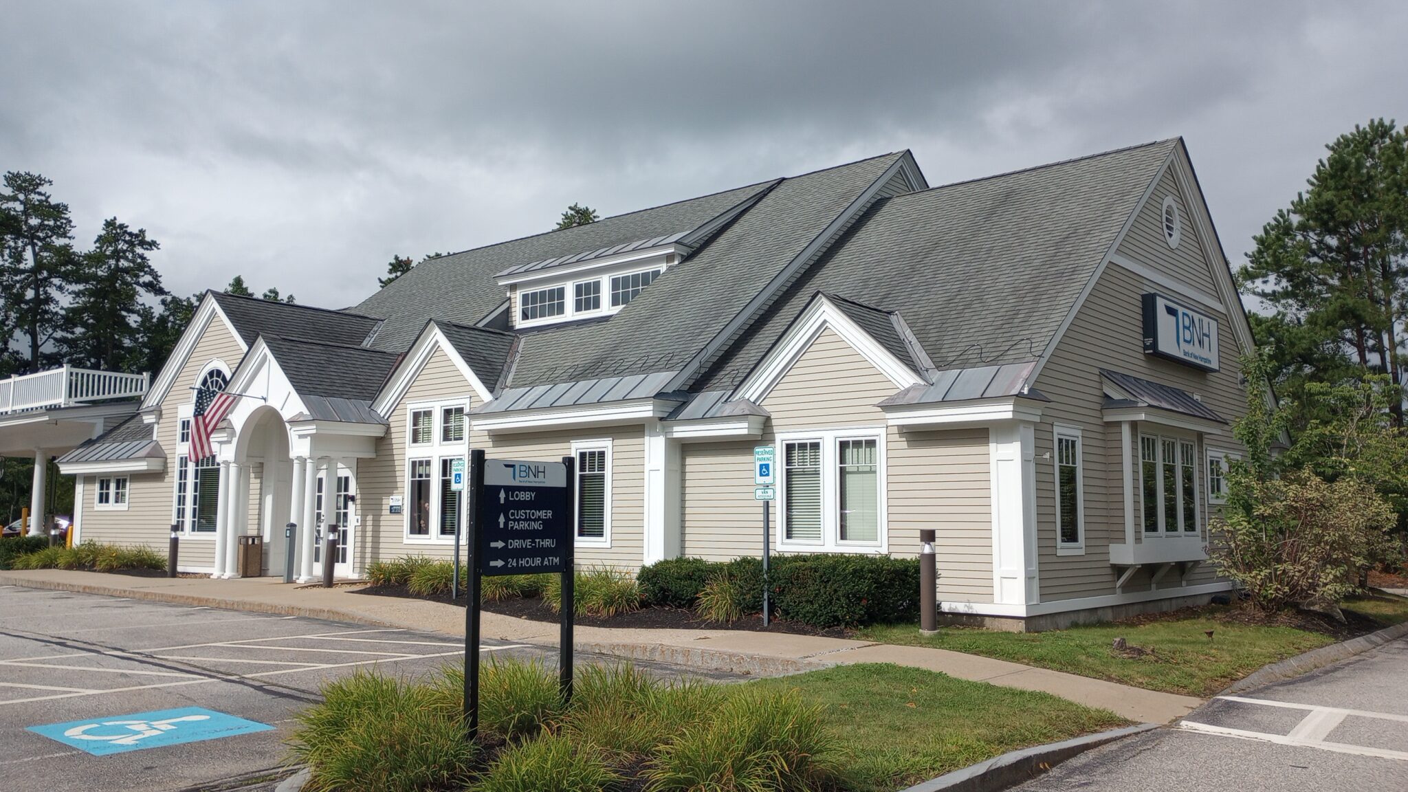 Our Locations - Bank of New Hampshire