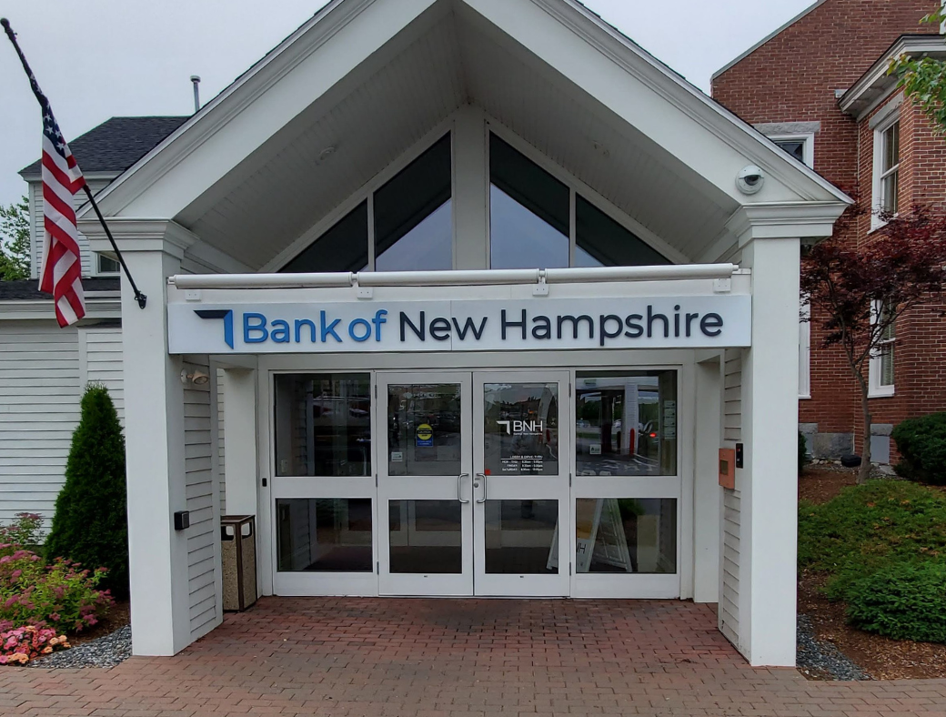 Concord - Bank of New Hampshire