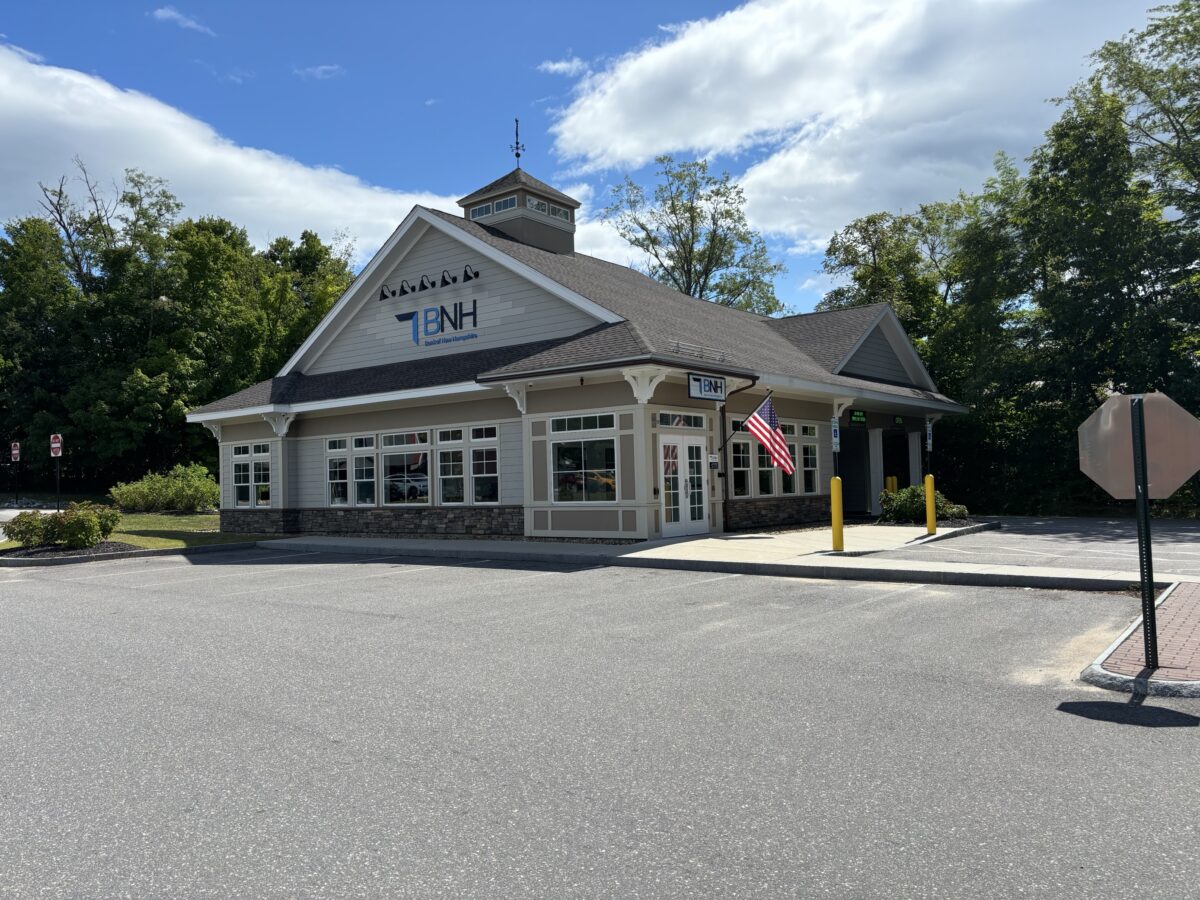 Our Locations - Bank of New Hampshire