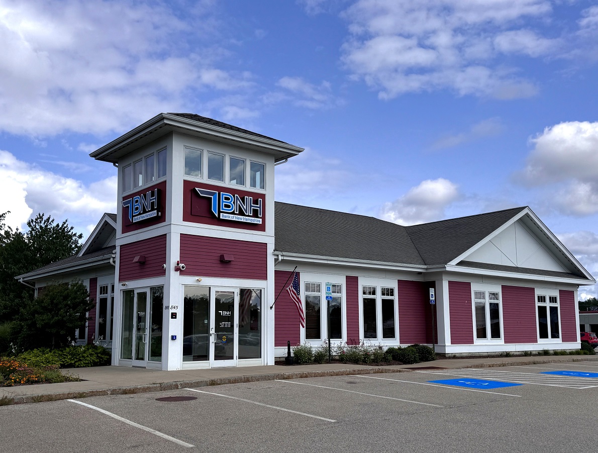 Our Locations - Bank of New Hampshire