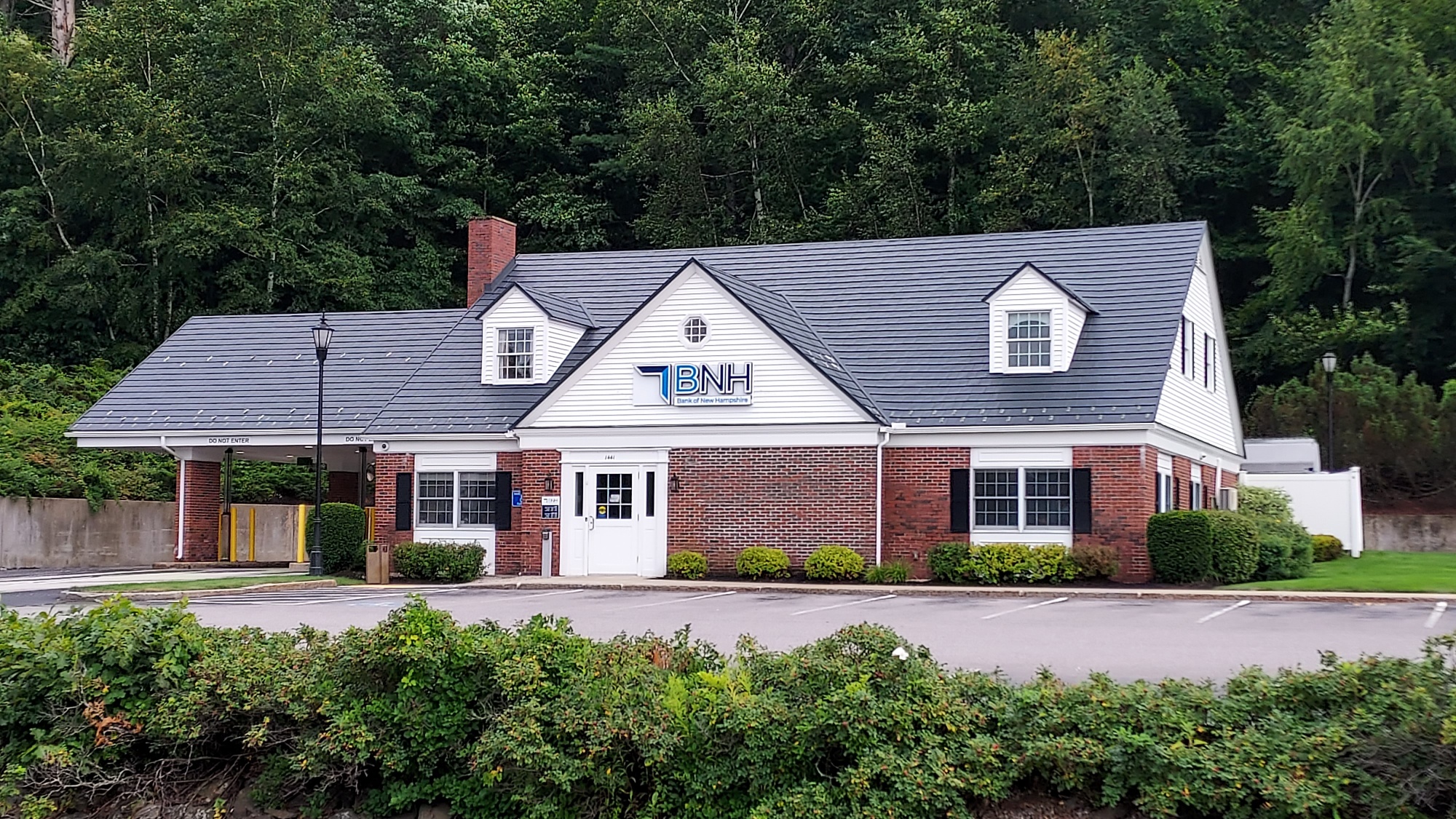 Our Locations - Bank of New Hampshire