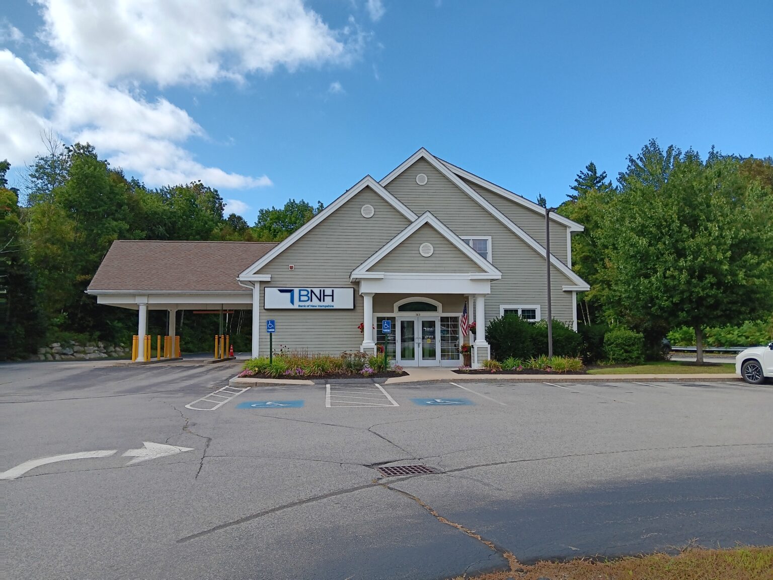 Our Locations - Bank of New Hampshire