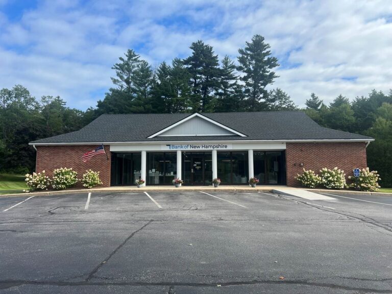 Our Locations - Bank of New Hampshire