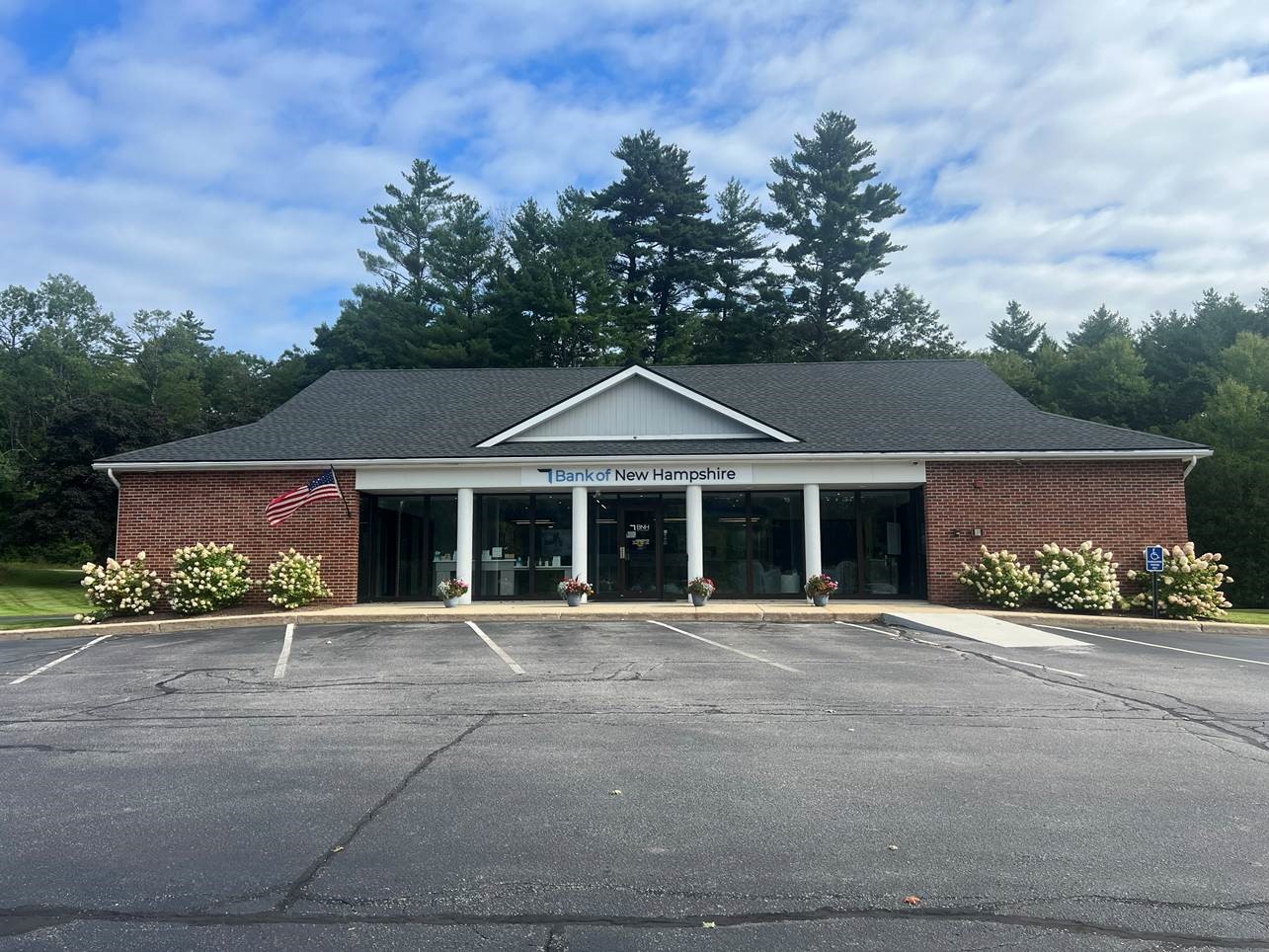 Our Locations - Bank of New Hampshire