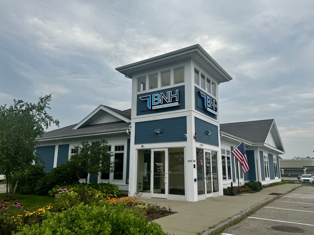 Our Locations - Bank of New Hampshire