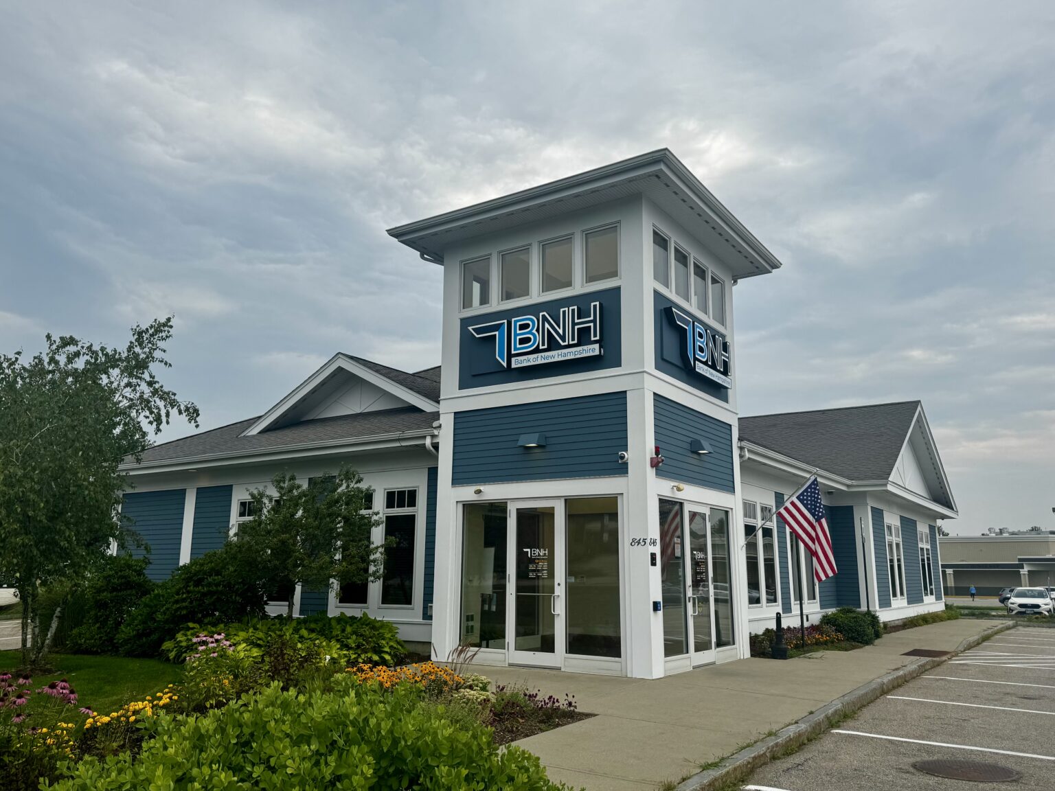 Our Locations - Bank of New Hampshire