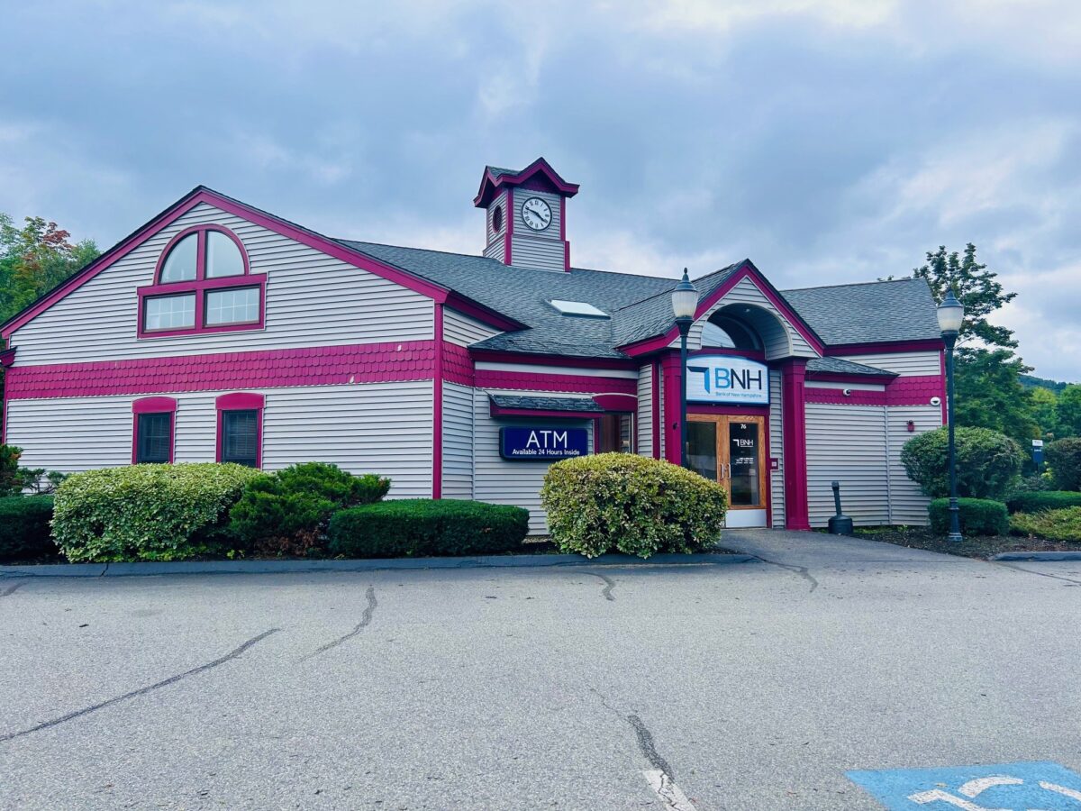Our Locations - Bank of New Hampshire