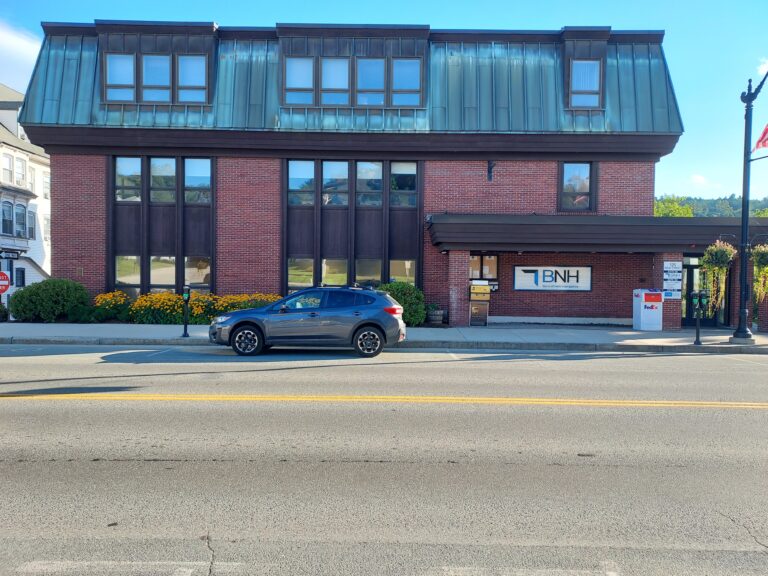 Our Locations - Bank of New Hampshire