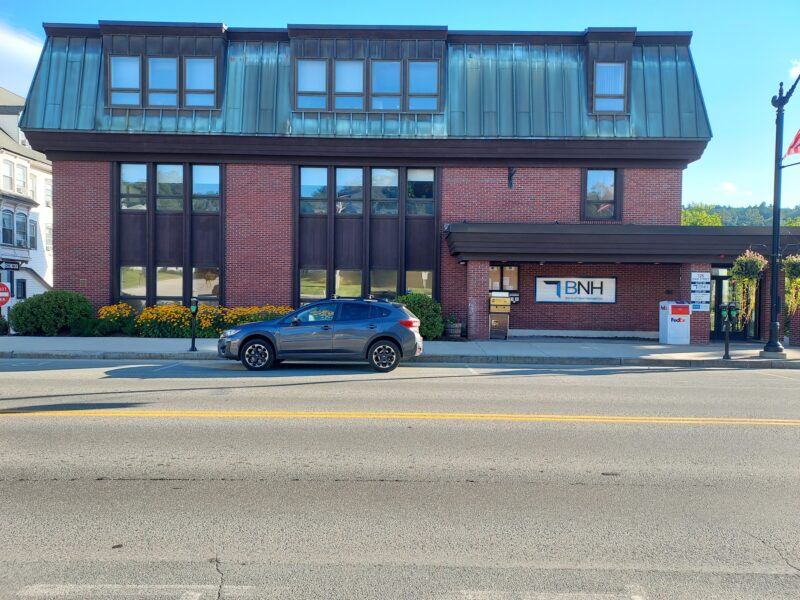 Our Locations - Bank of New Hampshire