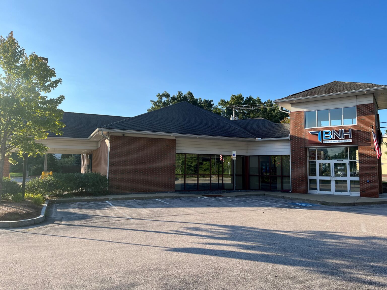 Manchester - Bank of New Hampshire