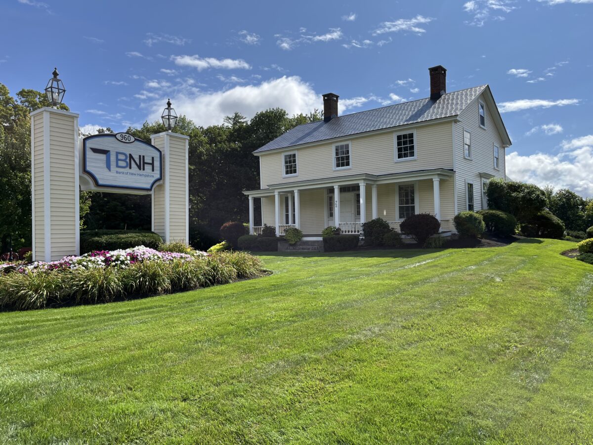 Our Locations - Bank of New Hampshire