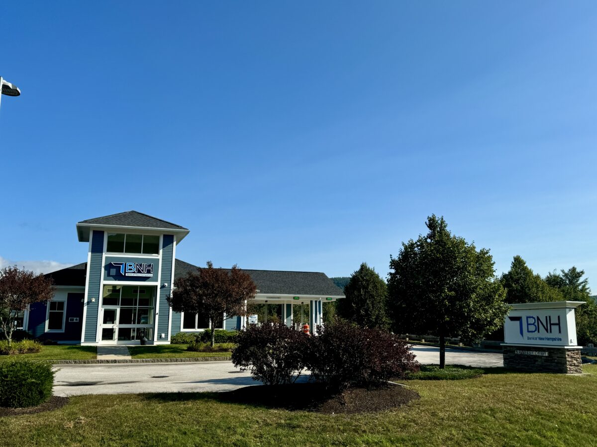 Our Locations - Bank of New Hampshire