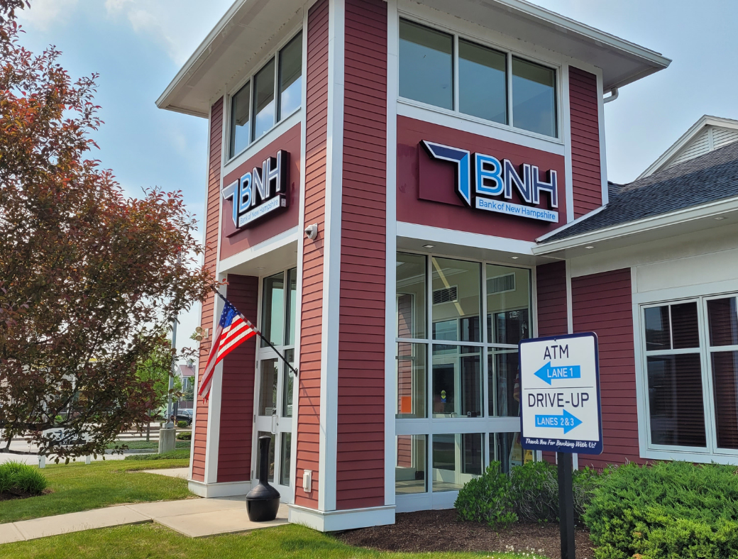 Plymouth - Bank of New Hampshire