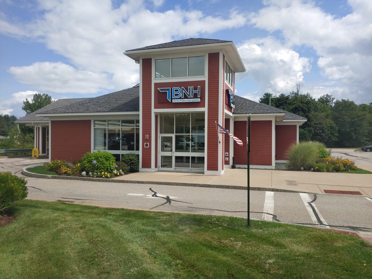 Rochester - Bank of New Hampshire