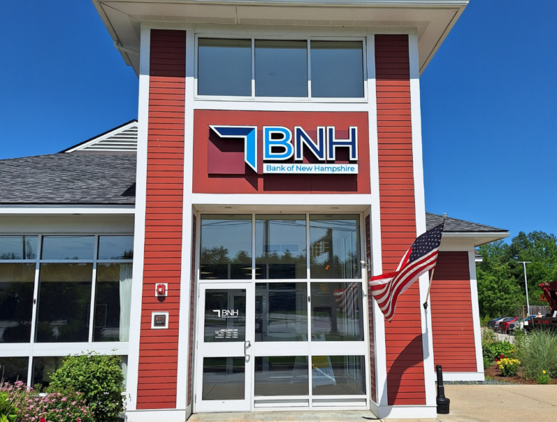 Rochester - Bank of New Hampshire