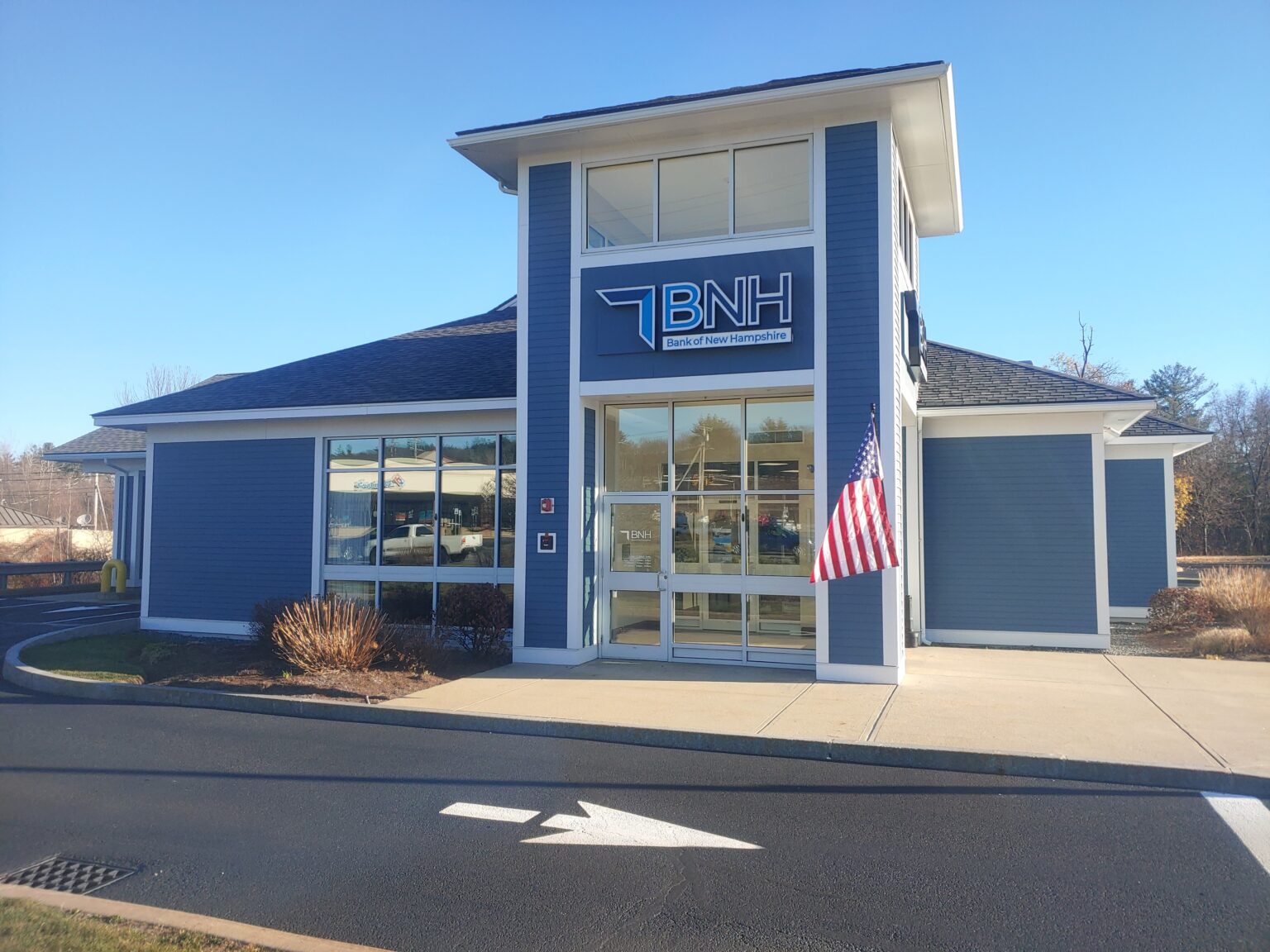 Our Locations - Bank of New Hampshire