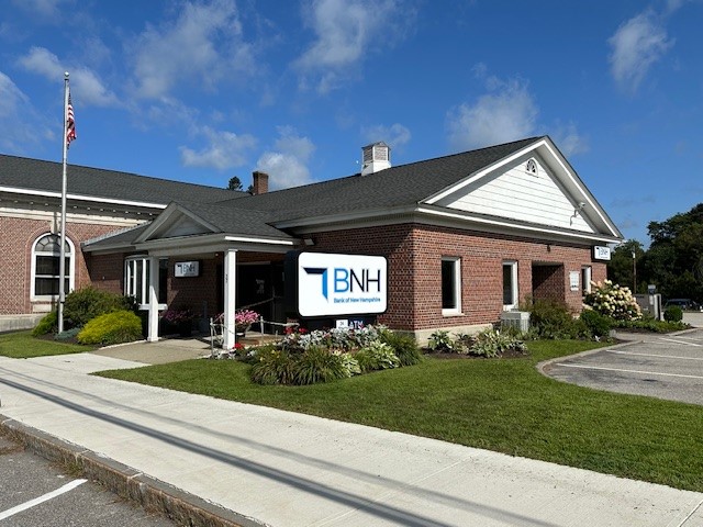 Our Locations - Bank of New Hampshire