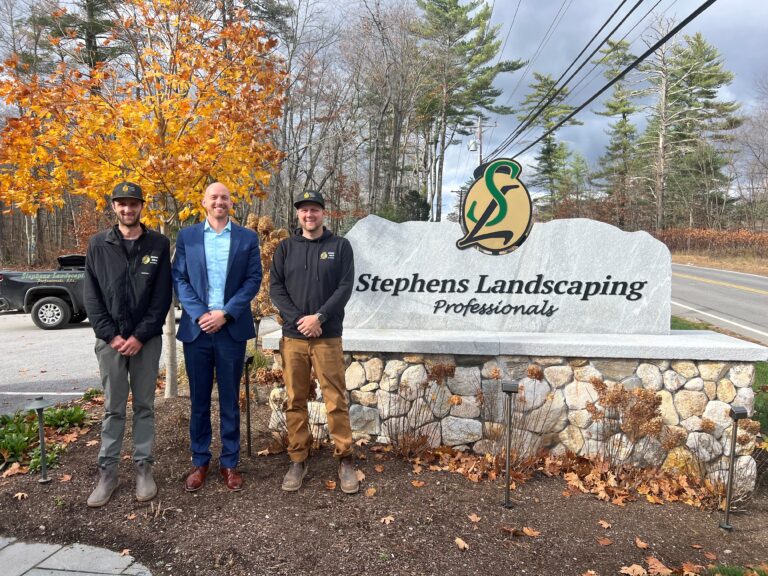 Stephens Landscaping Professionals: Sowing the Seeds of Success - Bank ...
