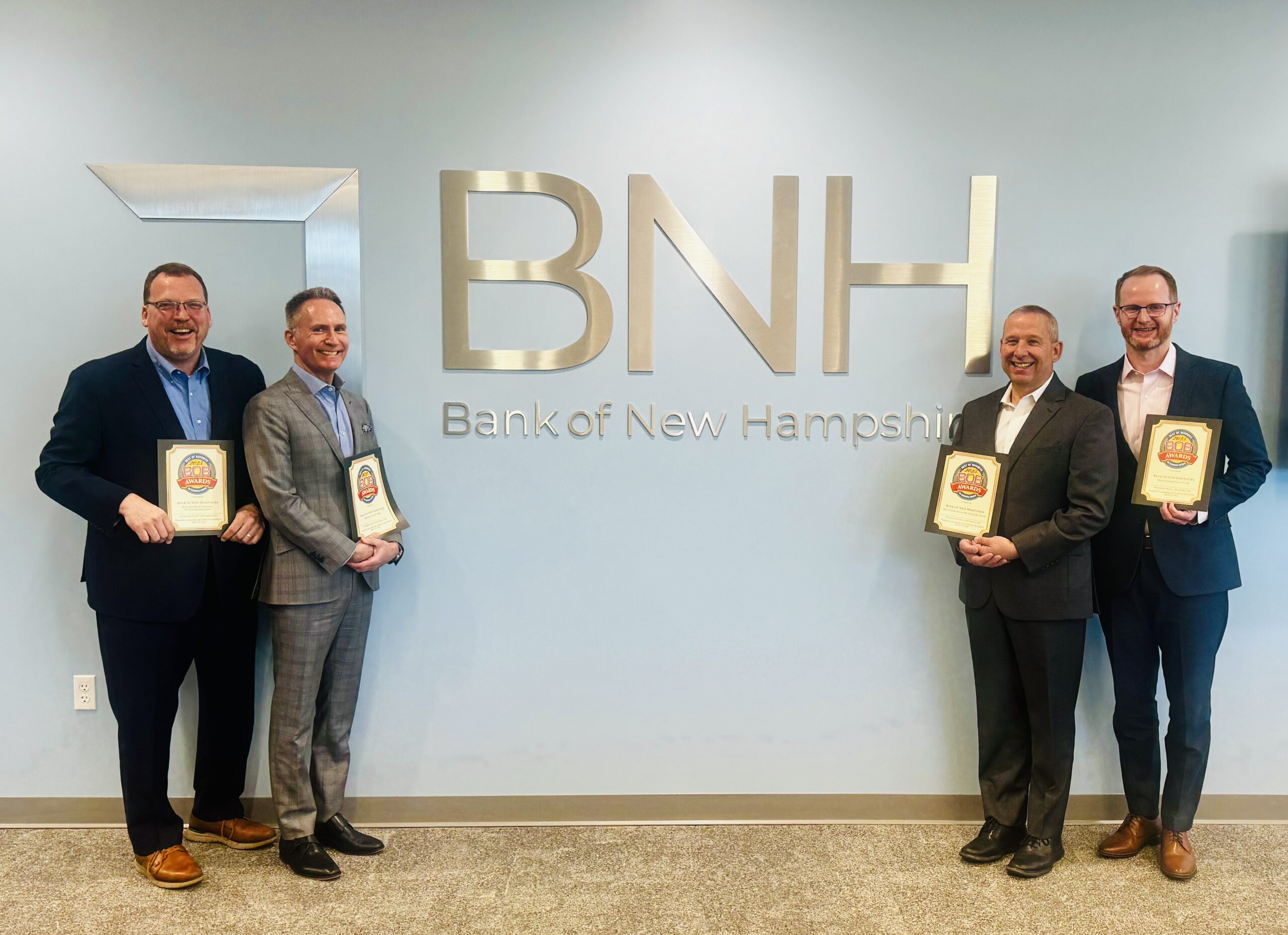 BNH Wins All Four Nominated Categories in NHBR's 2025 BOB Awards - Bank ...