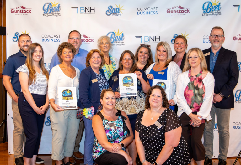 Bank of New Hampshire Earns Top Honors in Best of the Lakes Region ...