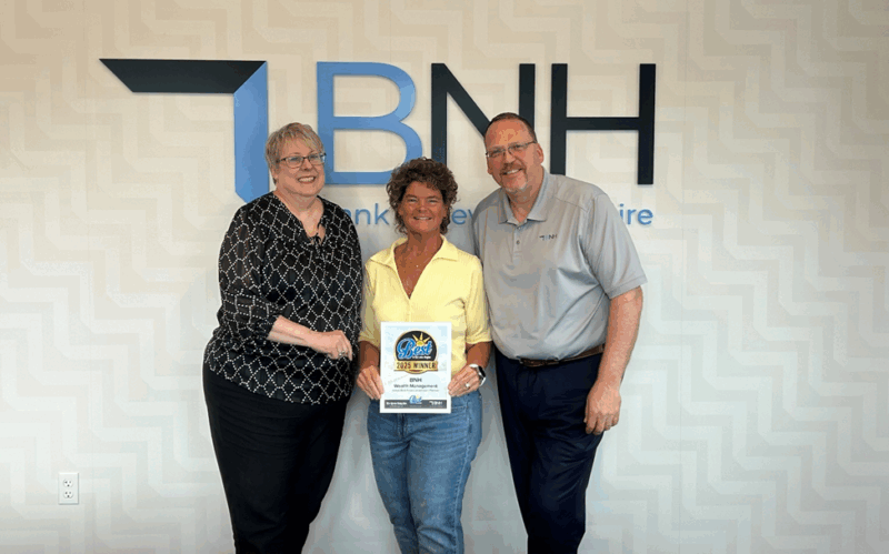BNH Wealth Management Wins Gold for Best Financial Planner/Advisor at ...