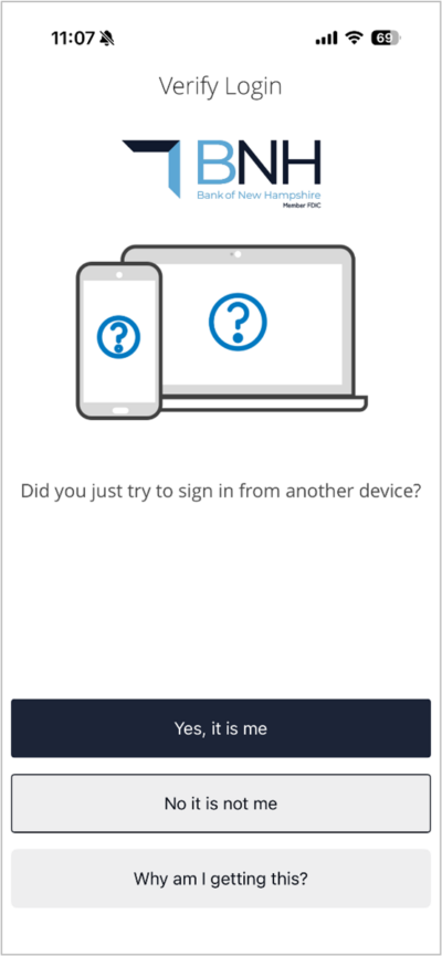 Online & Mobile Banking - Bank of New Hampshire - Best Bank in NH